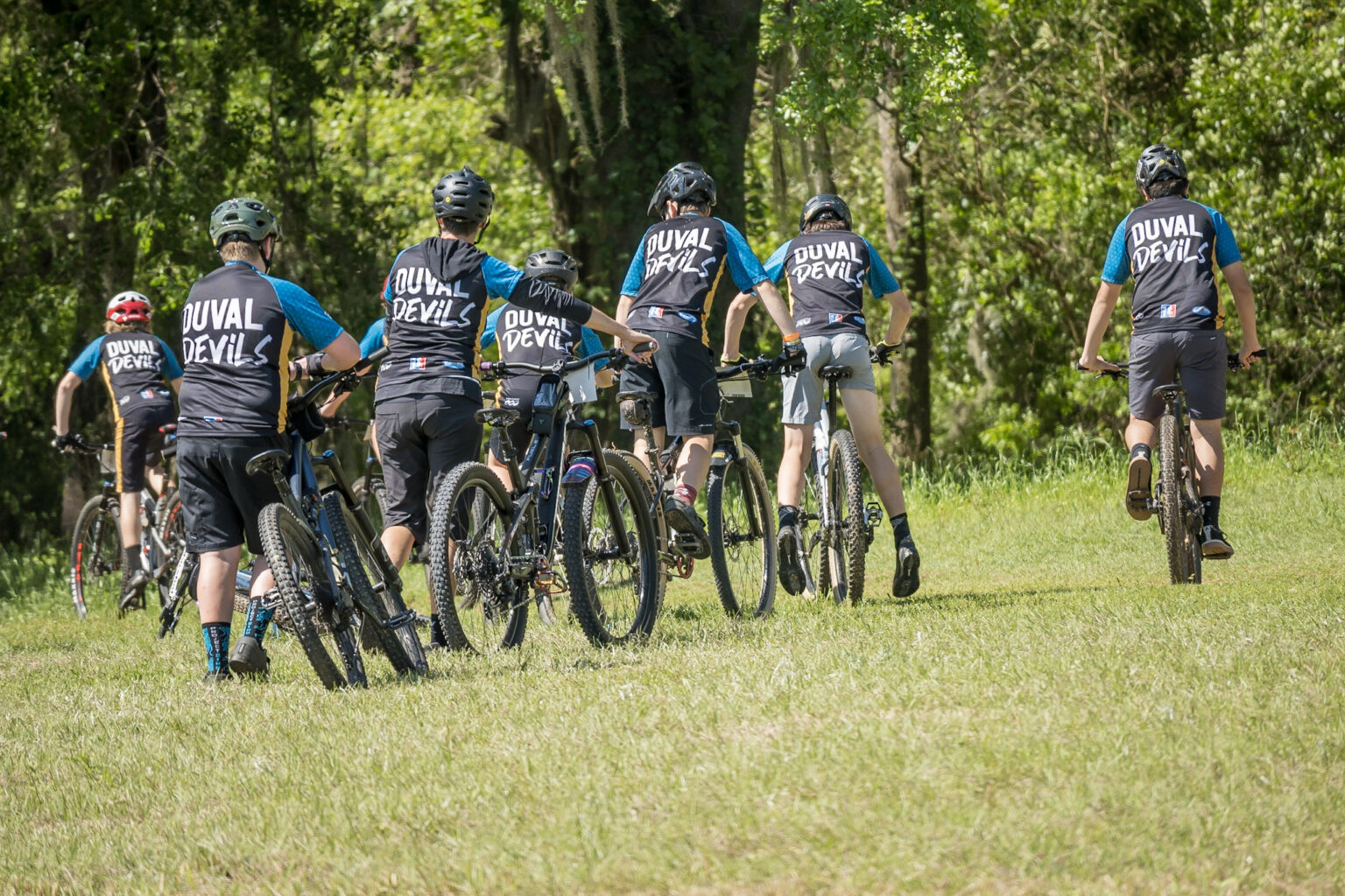 Start a Team – Florida Interscholastic Cycling League